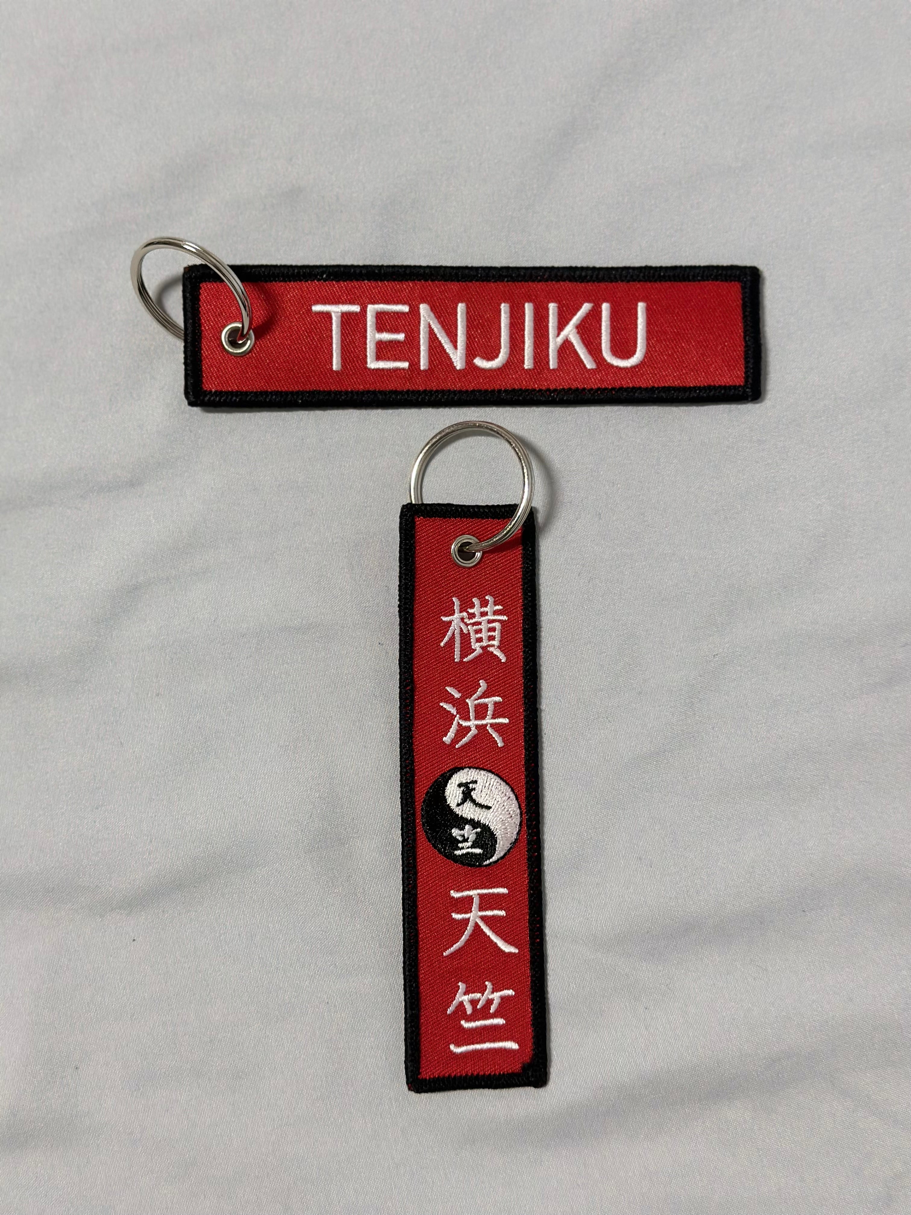 Tenjiku Jet Tag – Fictional Threads